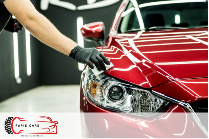 Car Diagnostics - Rapid Cars