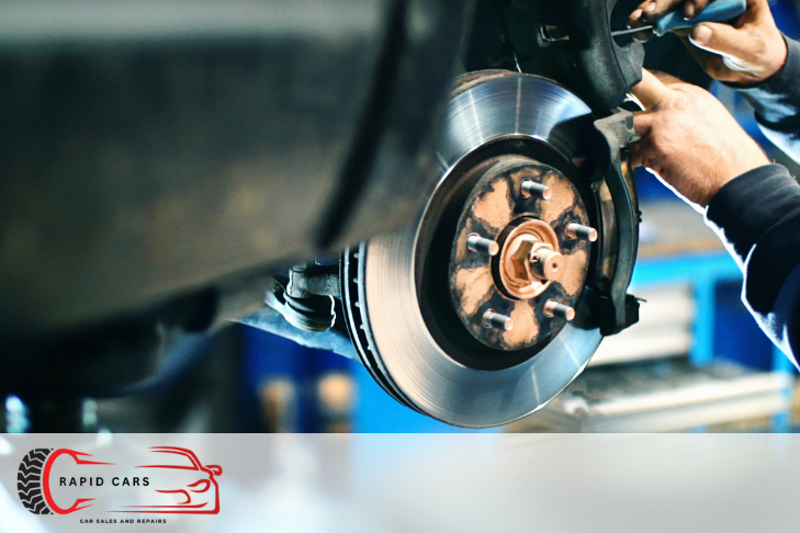 Car Brakes - Rapid Cars