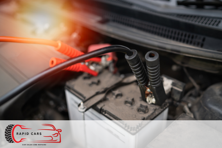 Car Batteries - Rapid Cars