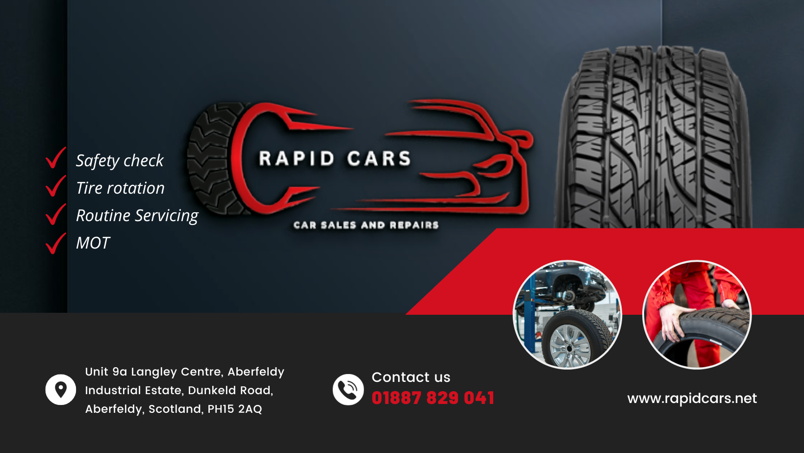 Home Dealer - Rapid Cars